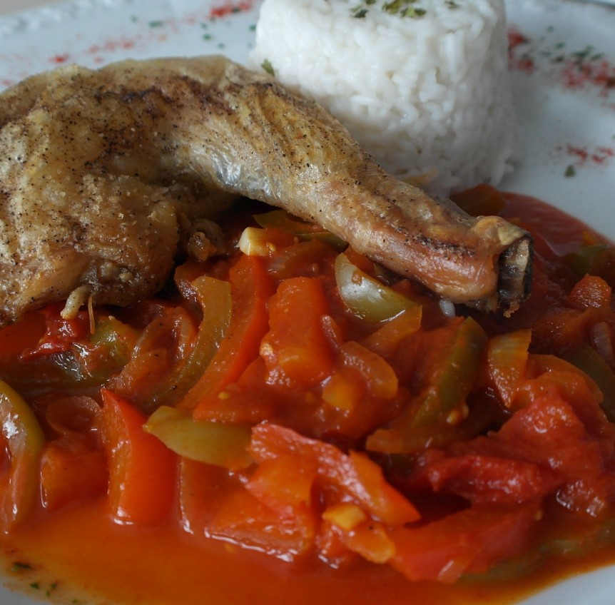 Ratatouille au Poulet Cookeo : Recette Complète en 30 Minutes au cookeo ...