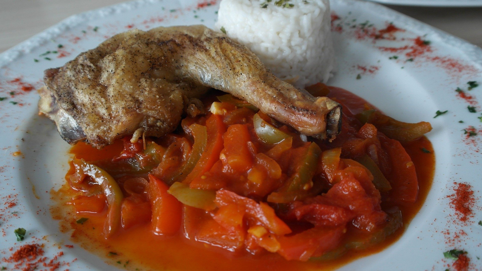 Ratatouille au Poulet Cookeo : Recette Complète en 30 Minutes au cookeo ...