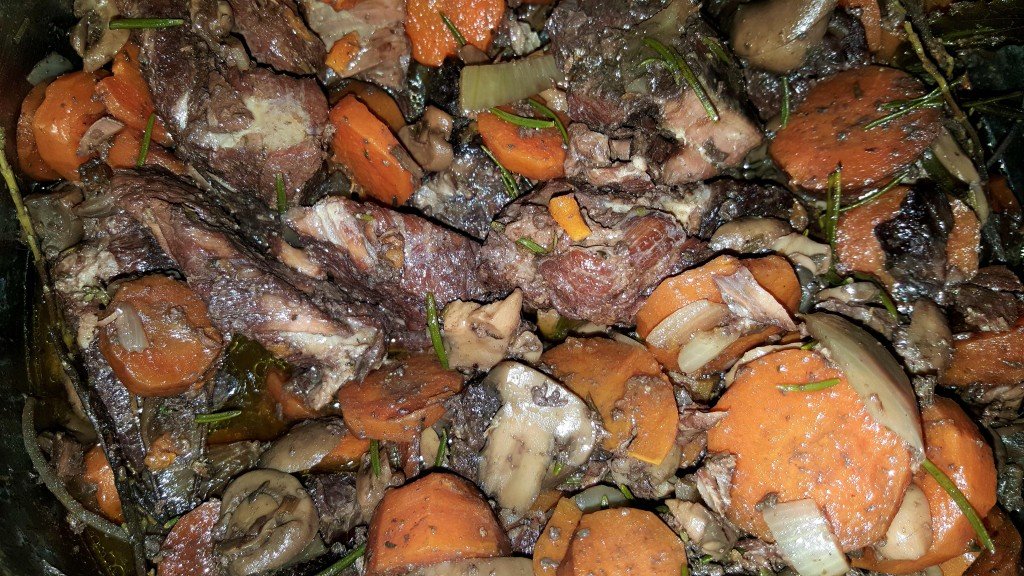 Daube provençale au cookeo - Cookeo Mania