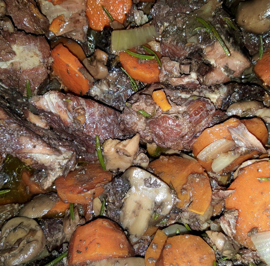 Daube provençale au cookeo - Cookeo Mania