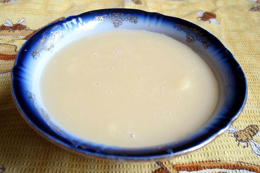 Crème béchamel au cookeo - Cookeo Mania