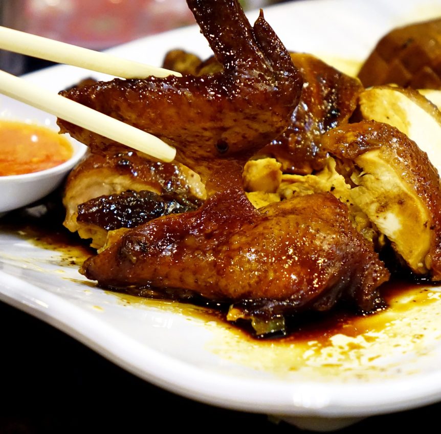 Poulet laqué au cookeo - Cookeo Mania