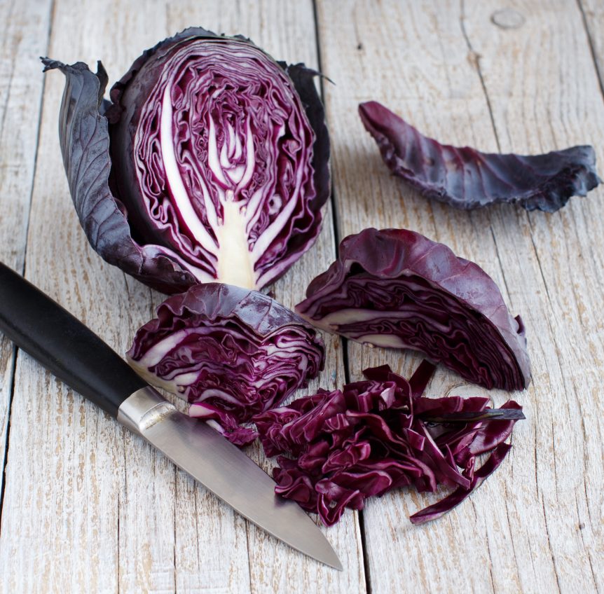 Chou rouge aux épices au cookeo - Cookeo Mania