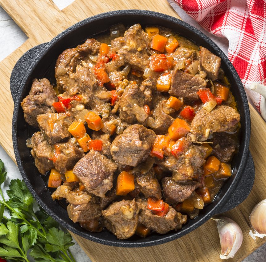 Ragout De Boeuf Cookeo