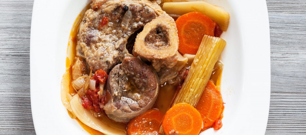 Osso bucco au cookeo - Cookeo Mania