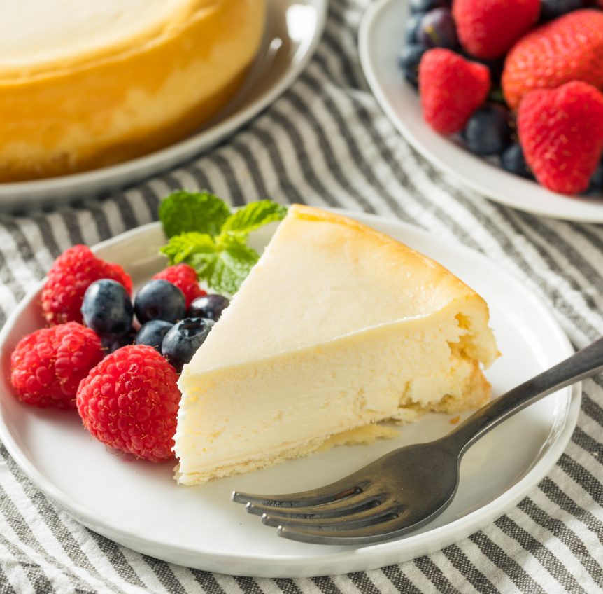 Cheesecake au cookeo - Cookeo Mania