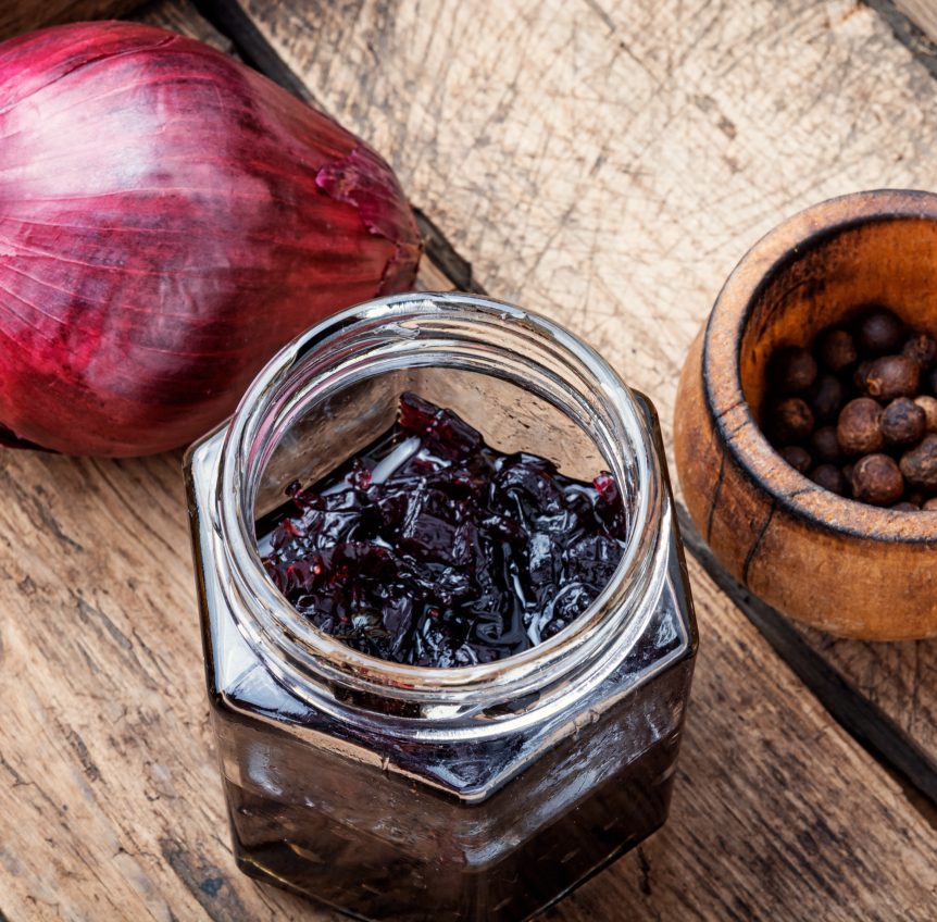 Compotée d'oignon au cookeo - Cookeo Mania