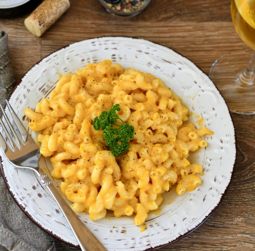 Mac And Cheese Cookeo