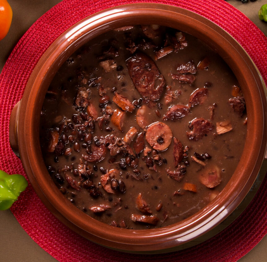Feijoada Brésilienne Facile et Délicieuse au cookeo - Cookeo Mania