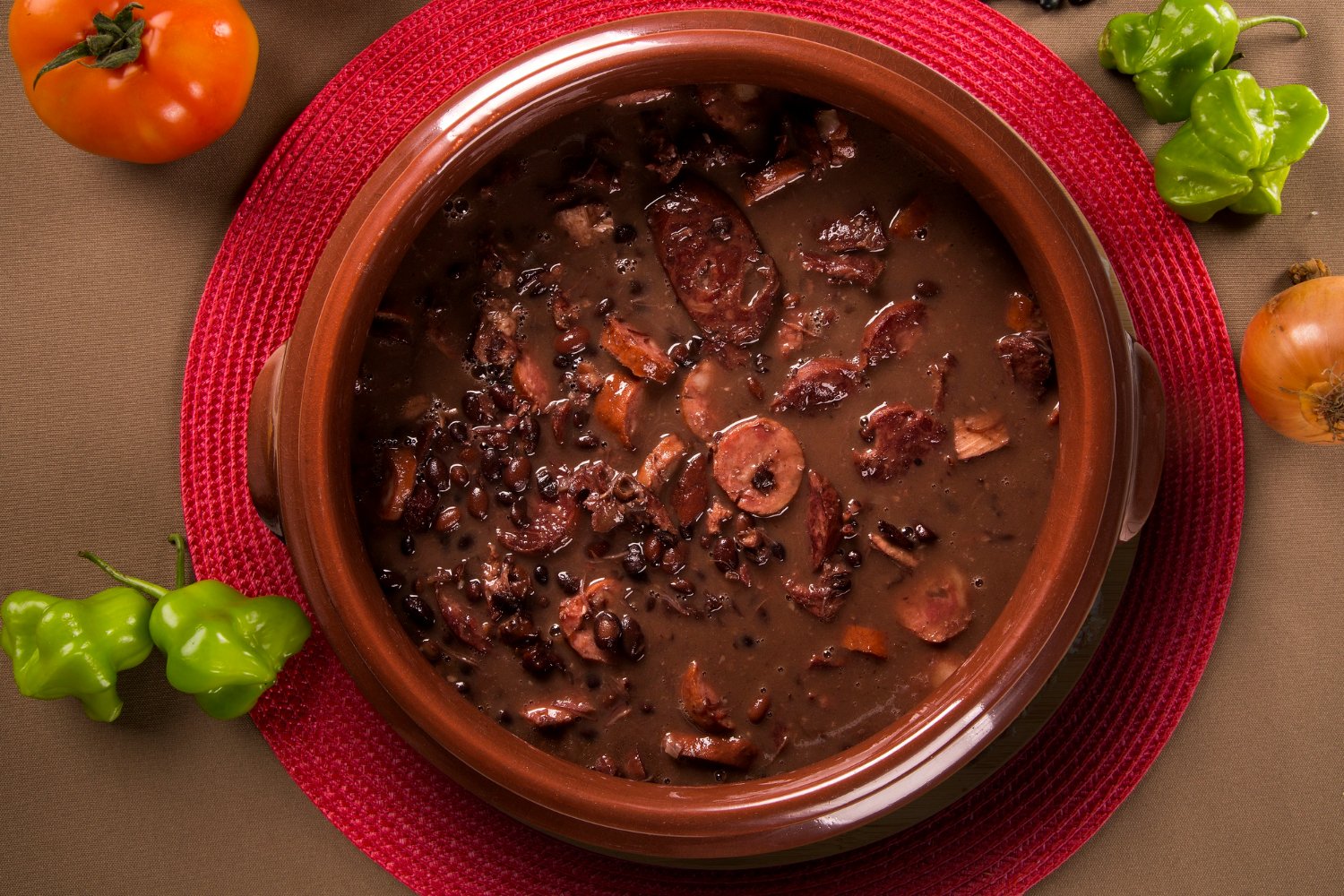 Feijoada Brésilienne Facile et Délicieuse au cookeo - Cookeo Mania