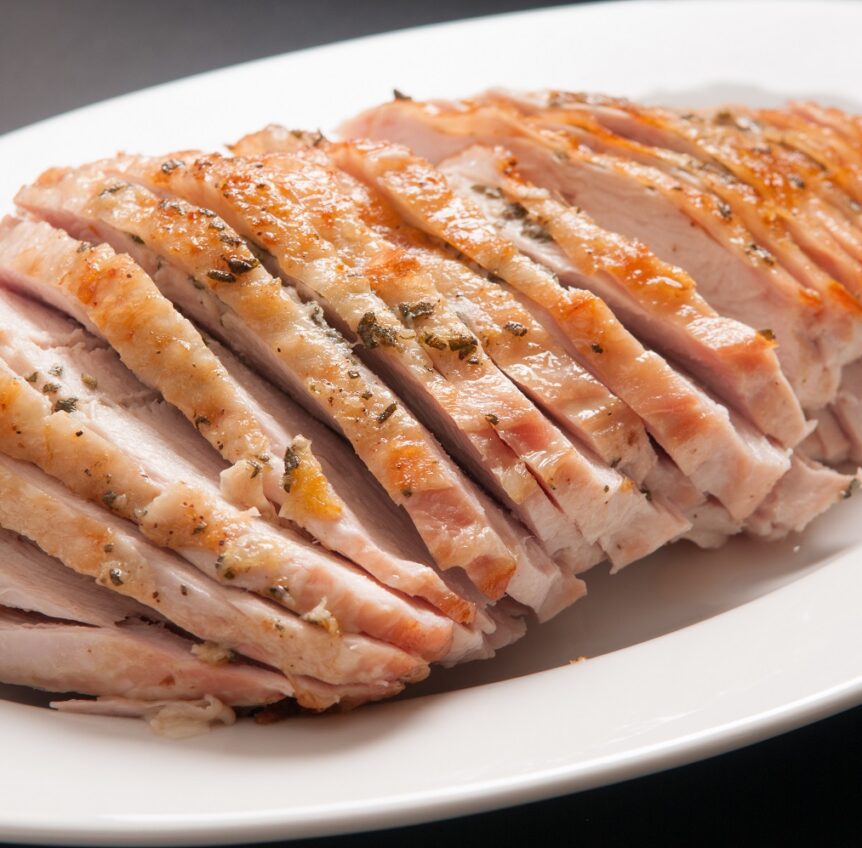 Rôti de Dinde Succulent et Inratable au cookeo - Cookeo Mania