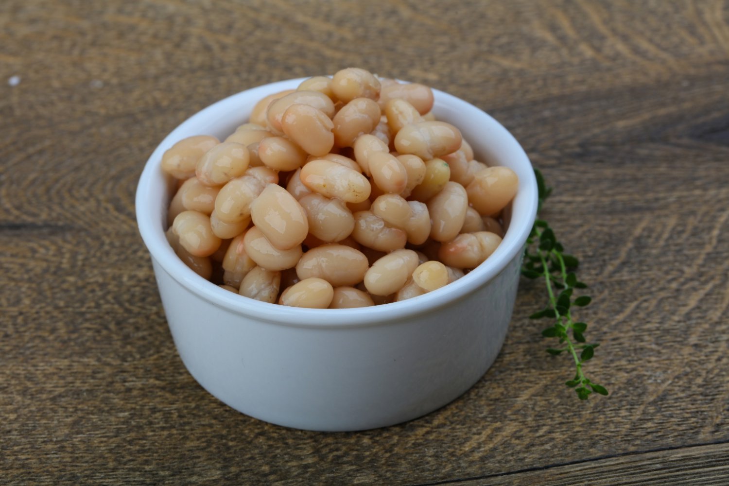 Cuisson Parfaite des Haricots Blancs Secs au cookeo - Cookeo Mania