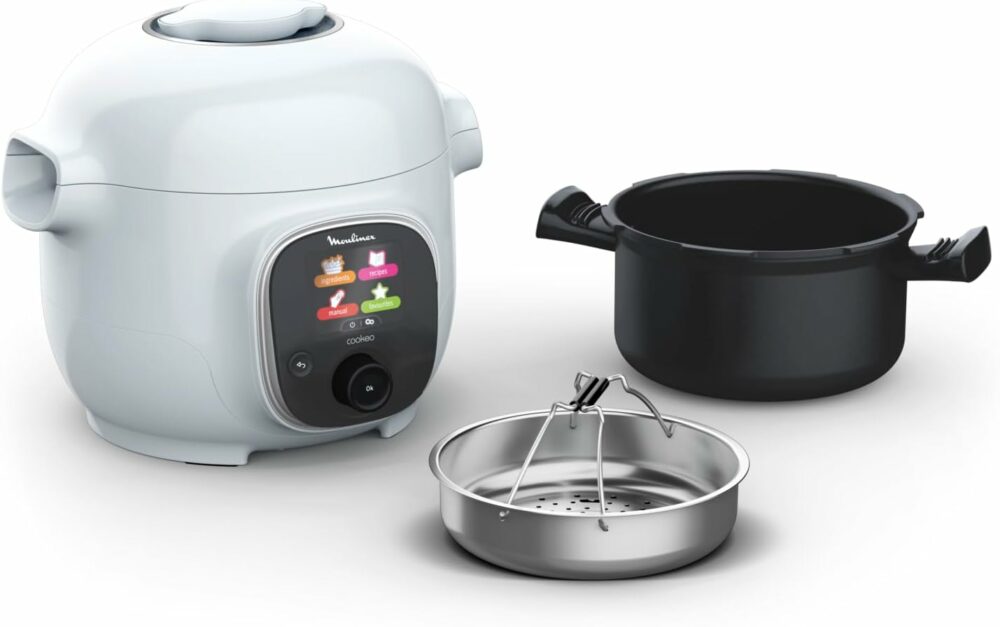 Comparatif des différents Cookeo - Cookeo Mania
