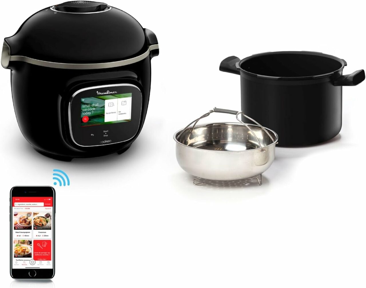 Comparatif des différents Cookeo - Cookeo Mania
